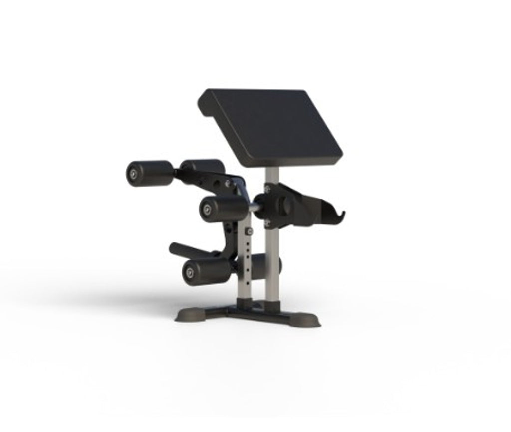 HOIST HF-5165 FID BENCH W OPTIONS – Ultimate Fitness Outlet