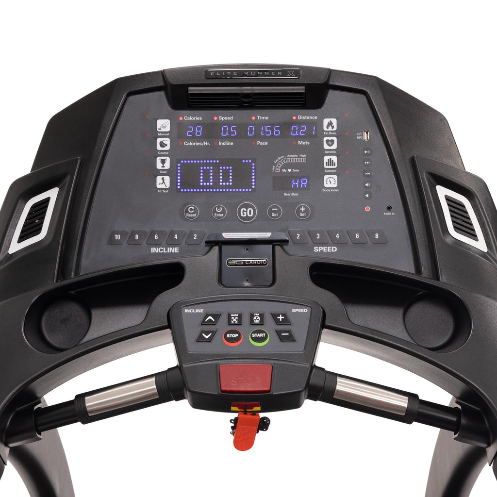 3G ELITE RUNNER TREADMILL – Ultimate Fitness Outlet