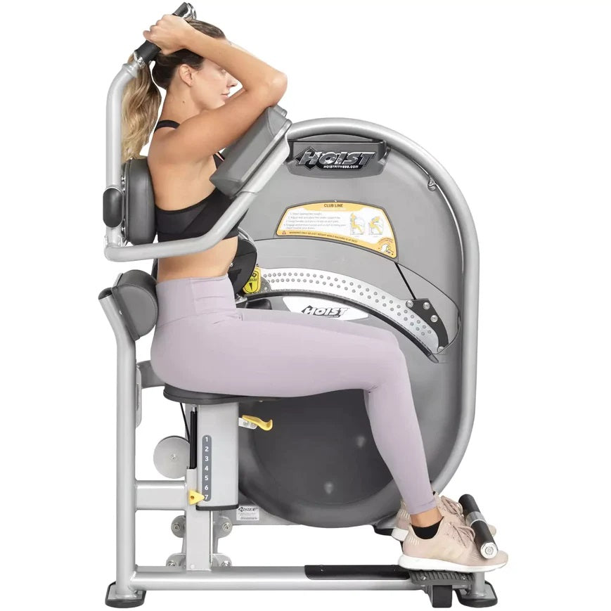 HOIST CL-3601 ABDOMINALS – Ultimate Fitness Outlet