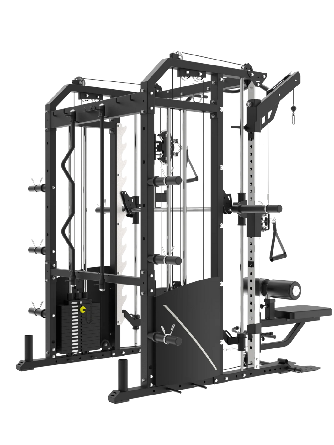 HD2 ALL IN ONE GYM – Ultimate Fitness Outlet
