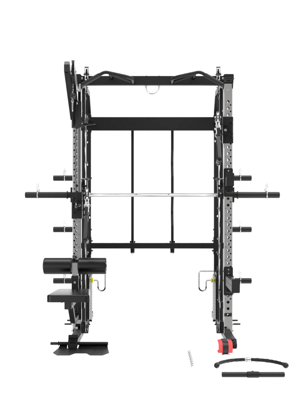 HD2 ALL IN ONE GYM – Ultimate Fitness Outlet