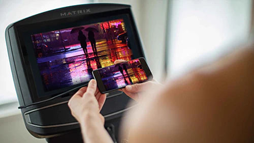 MATRIX FITNESS CONSOLE - XUR – Ultimate Fitness Outlet