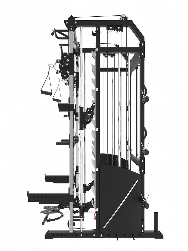 HD2 ALL IN ONE HOME GYM – Ultimate Fitness Outlet