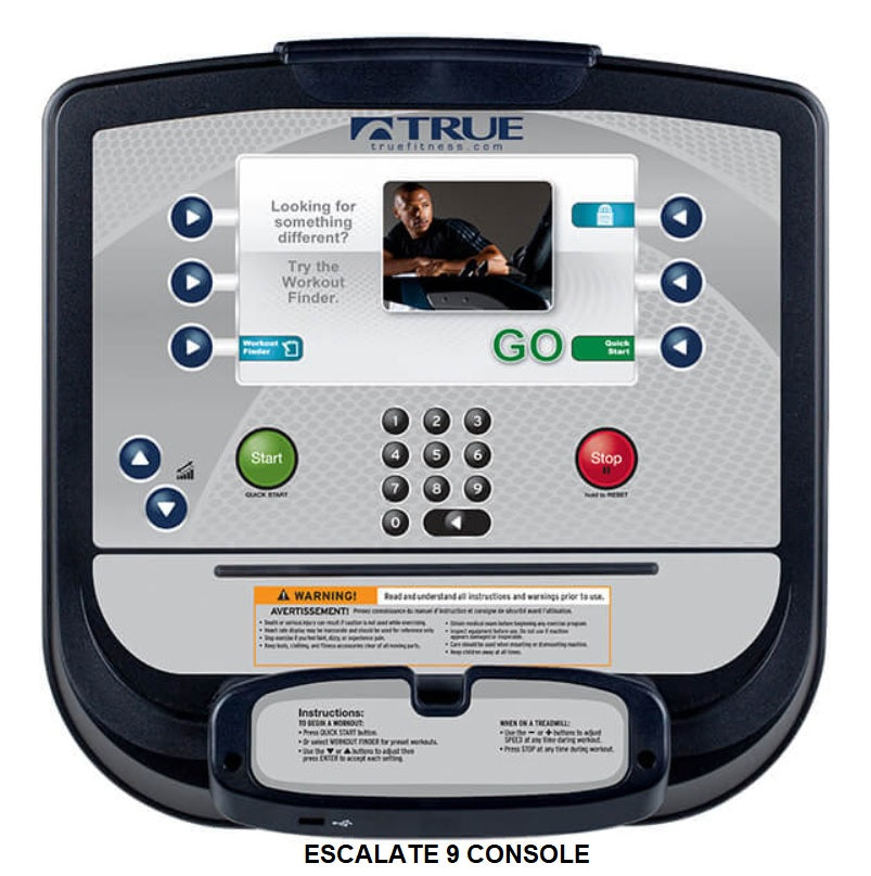 TRUE 400 RECUMBENT BIKE – Ultimate Fitness Outlet