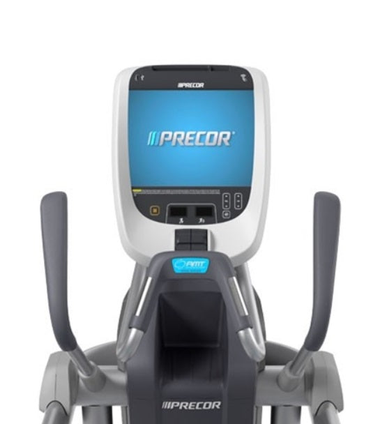 PRECOR AMT 885 W/OPEN STRIDE AND TOUCH SCREEN CONSOLE – Ultimate ...