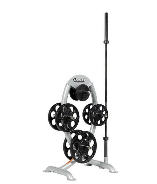 HOIST CF-3443 OLYMPIC PLATE TREE – Ultimate Fitness Outlet