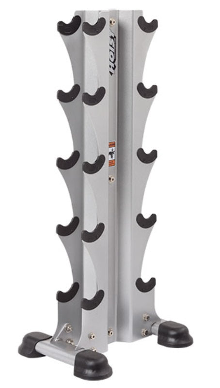 HOIST 5PR VERTICAL DUMBBELL RACK – Ultimate Fitness Outlet