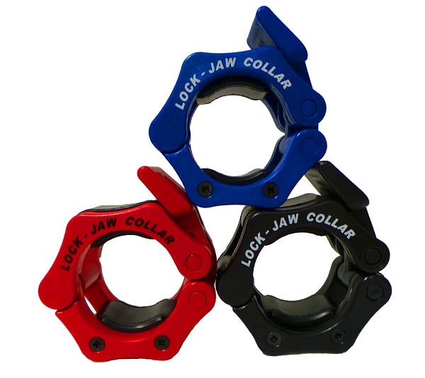 OLY LOCK JAW COLLARS – Ultimate Fitness Outlet