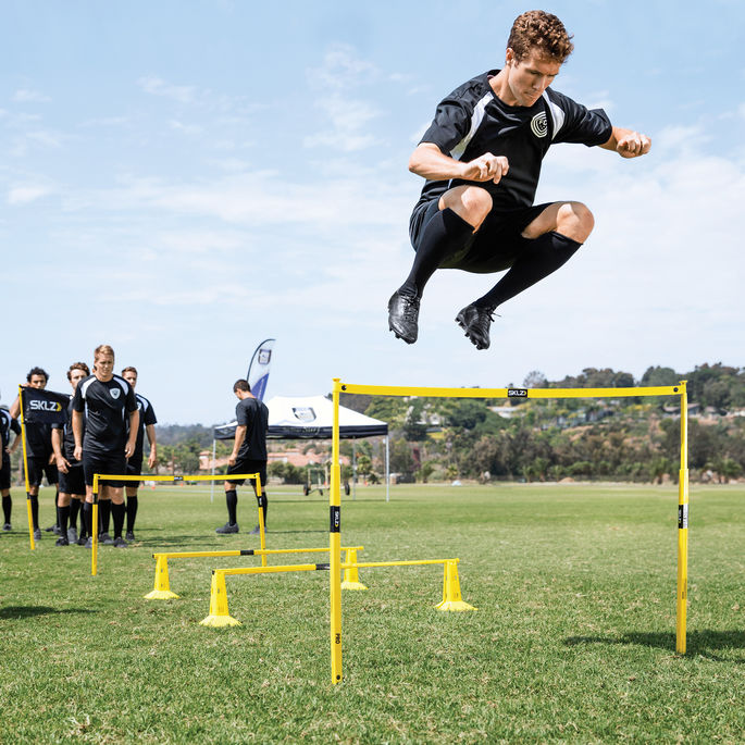 AGILITY POLES – Ultimate Fitness Outlet