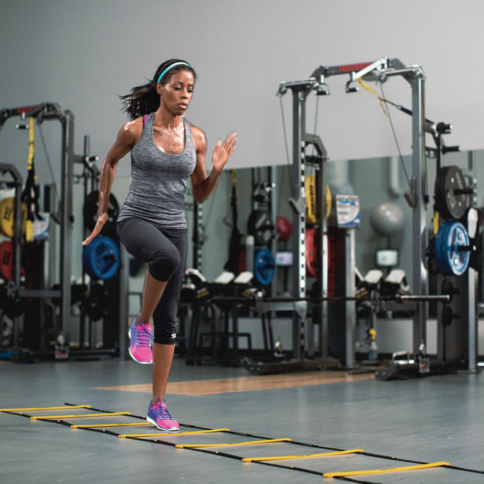 AGILITY LADDER PRO – Ultimate Fitness Outlet