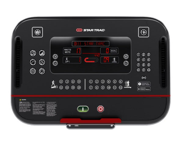 STAR TRAC 10 SERIES FREERUNNER TREADMILL W/LCD – Ultimate Fitness Outlet