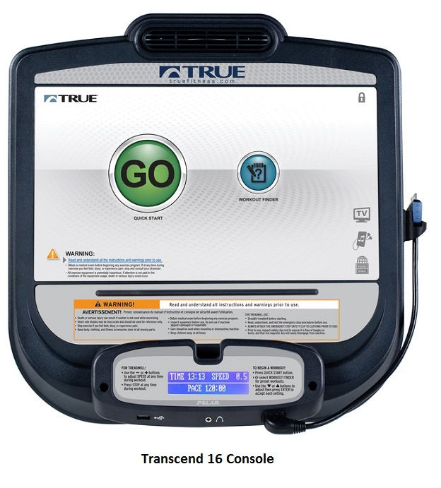 TRUE CS 400 ELLIPTICAL – Ultimate Fitness Outlet