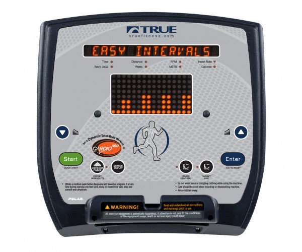 TRUE M50 ELLIPTICAL – Ultimate Fitness Outlet