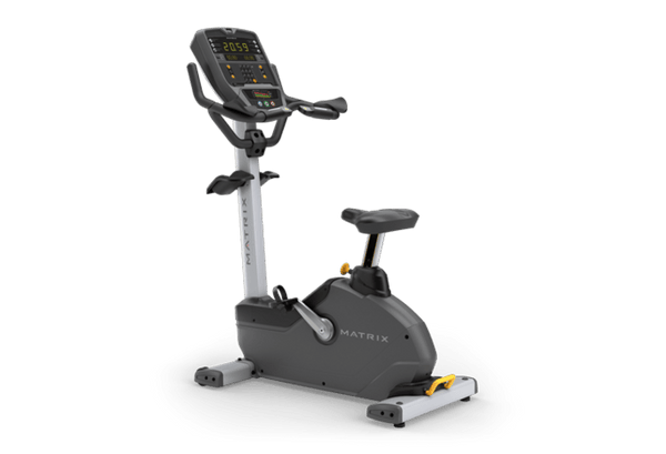 MATRIX U1X UPRIGHT BIKE Ultimate Fitness Outlet